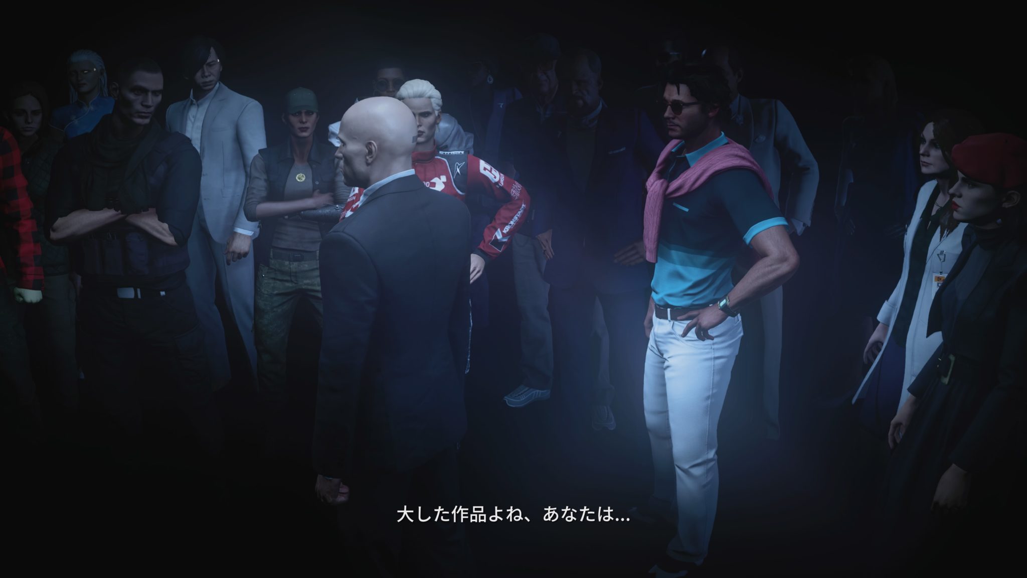 HITMAN ヒットマン シリーズの時系列 ストーリーのあらすじとネタバレ ダイアナとの関係 | 令和のスクルージ 投資と趣味の情報発信
